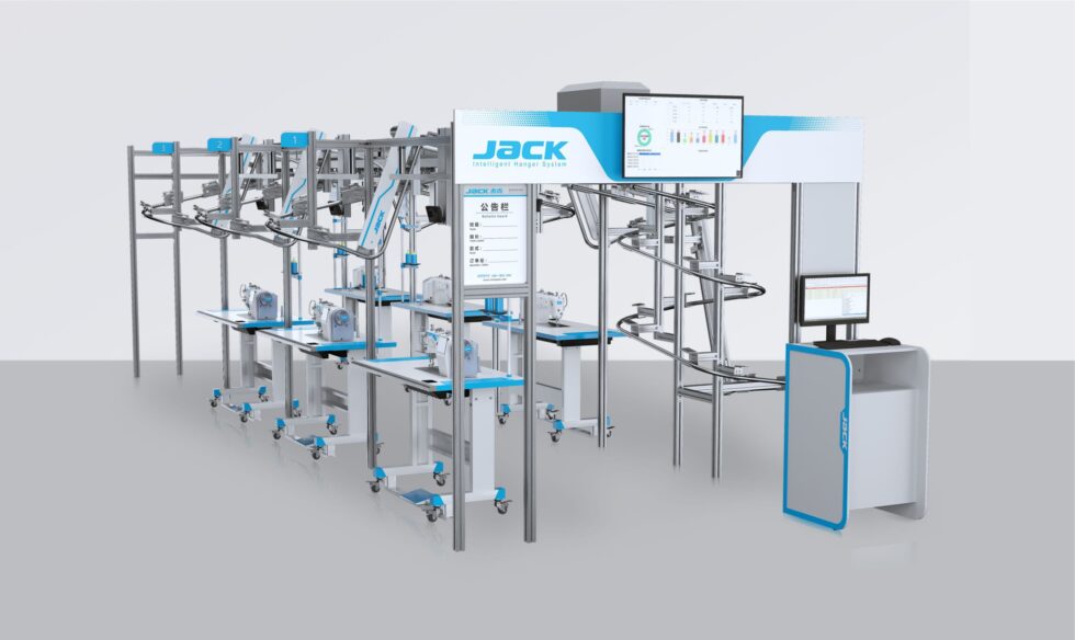 Jack Intelligent Hanging System - Indo Hose