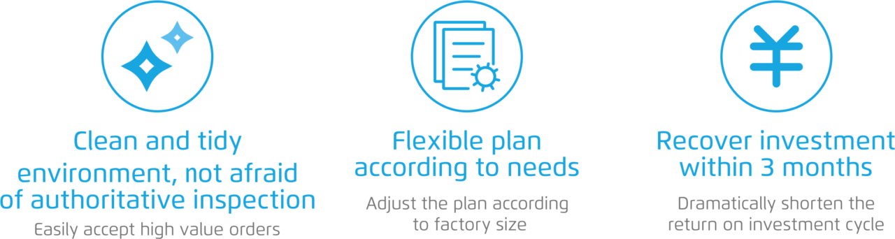 Jack Intelligent Hanging System | Indo Hose