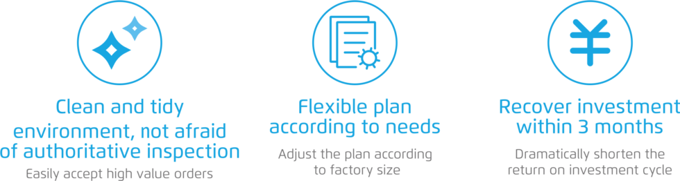 Jack Intelligent Hanging System | Indo Hose